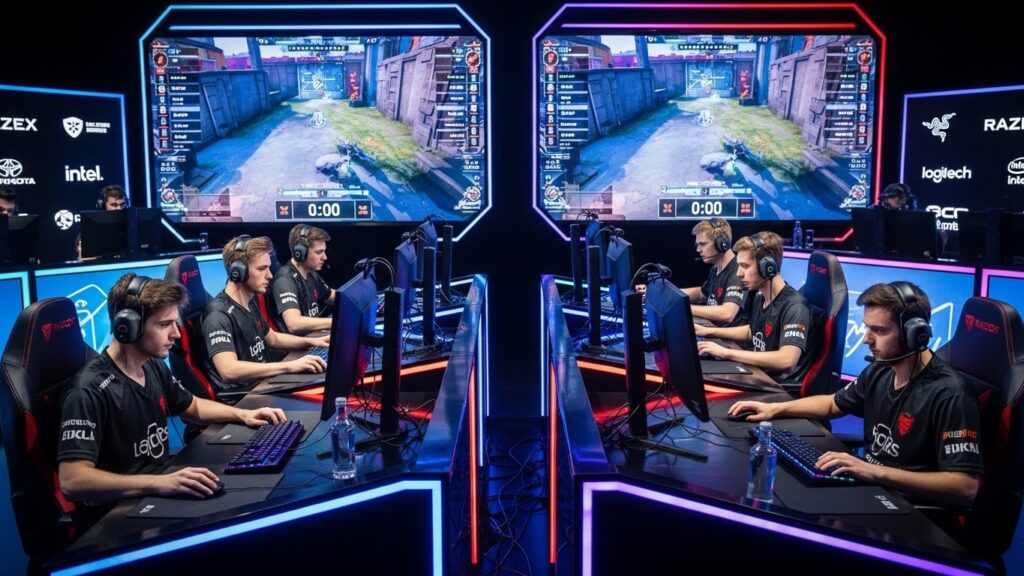 How Esports Builds Communication Skills - Gamedrops